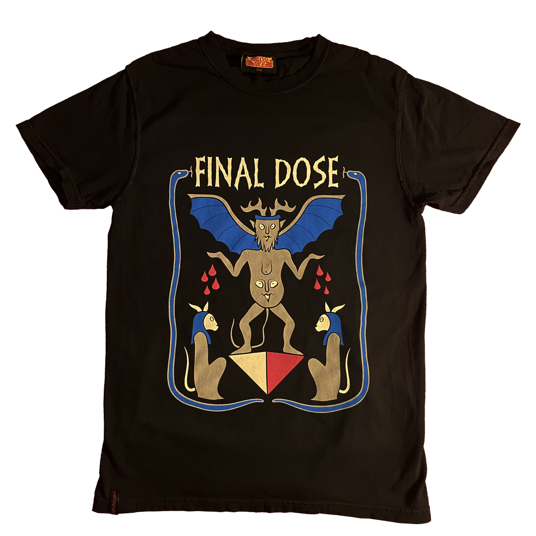 Final Dose – Neon Nile